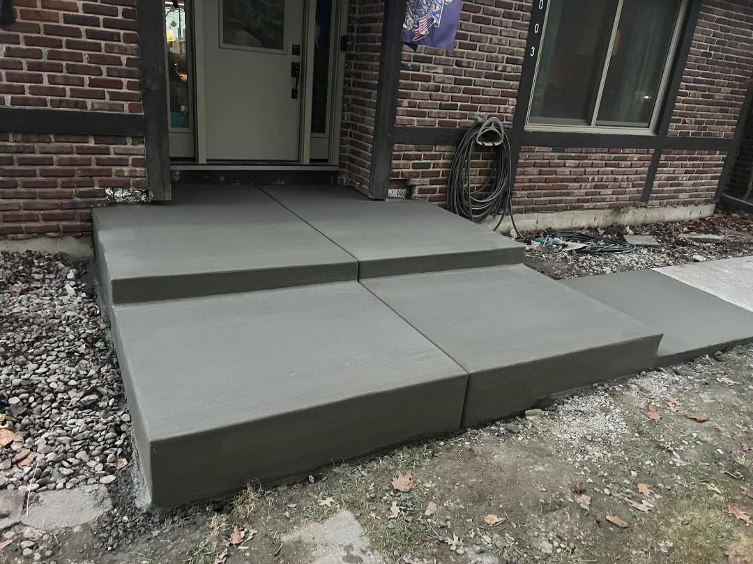 Porch – Golden Concrete Solutions